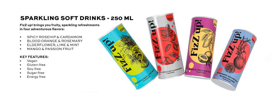 FizZ up! Drinks